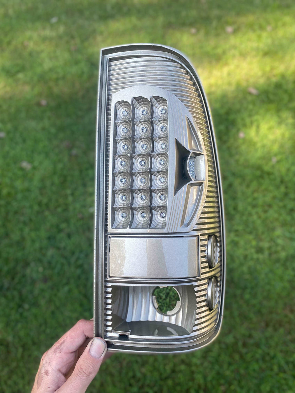 Premium Retros Custom Lighting