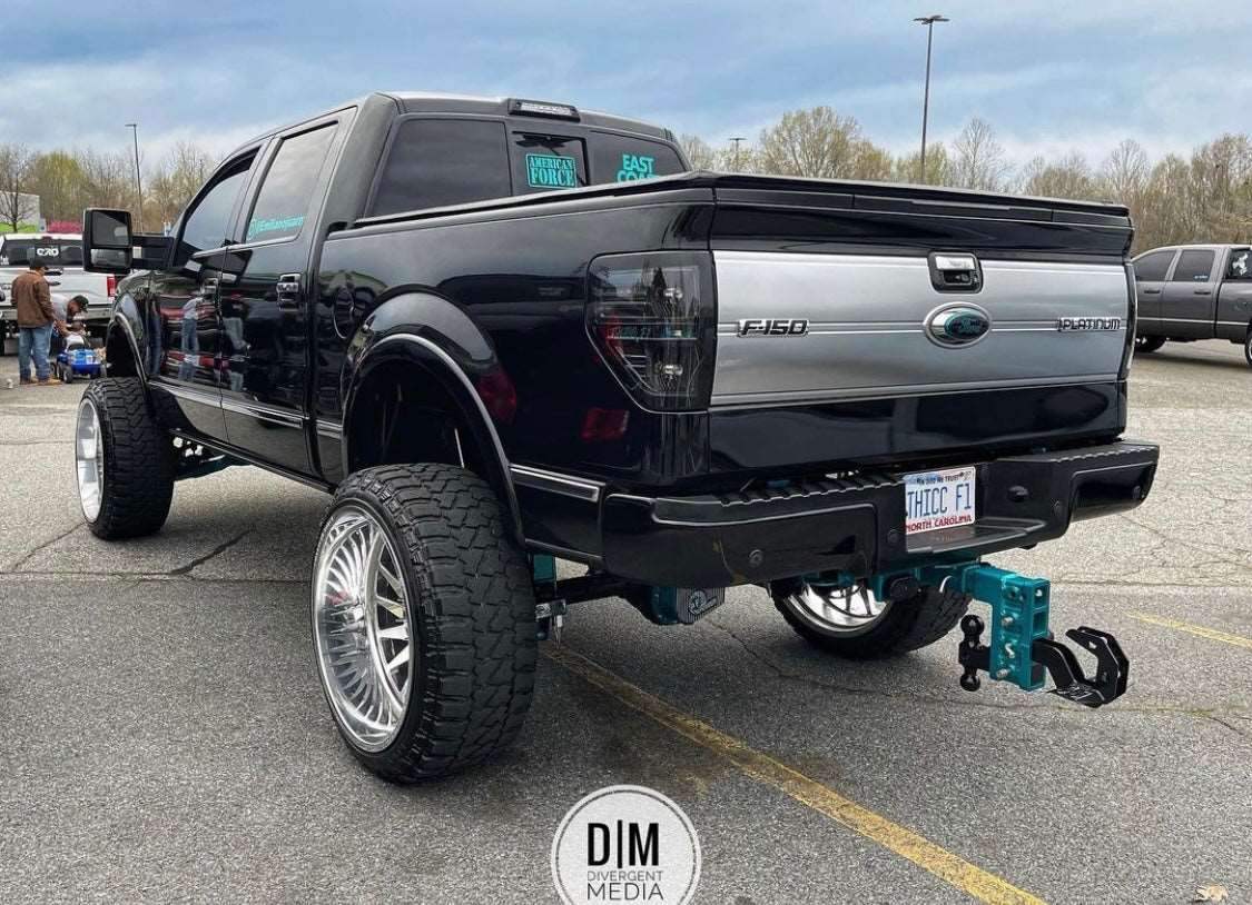 2009-2014 F-150 color matched tail lights – Premium Retros